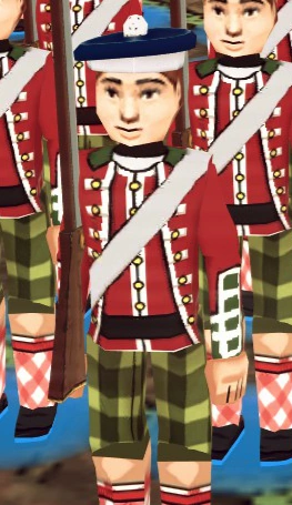 Seoras MacChoinnich | Historica Wiki | Fandom