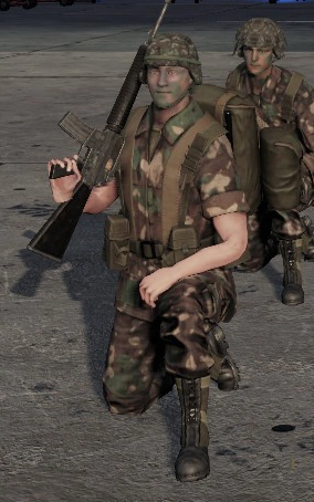 Shane D. Singleton | Historica Wiki | Fandom