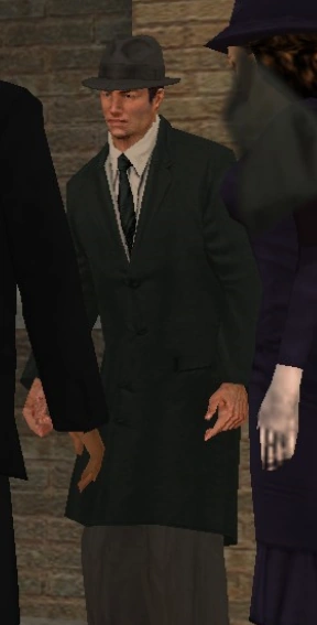 Shane Rooney | Historica Wiki | Fandom