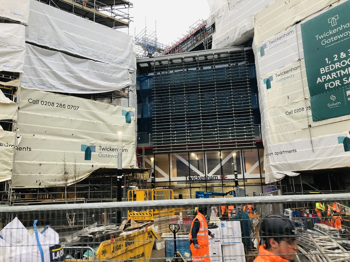 Twickenham Station | Historica Wiki | Fandom