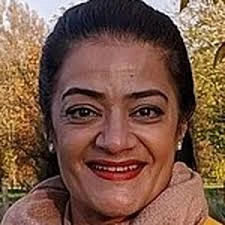 Aisha Jawaid Mir | Historica Wiki | Fandom