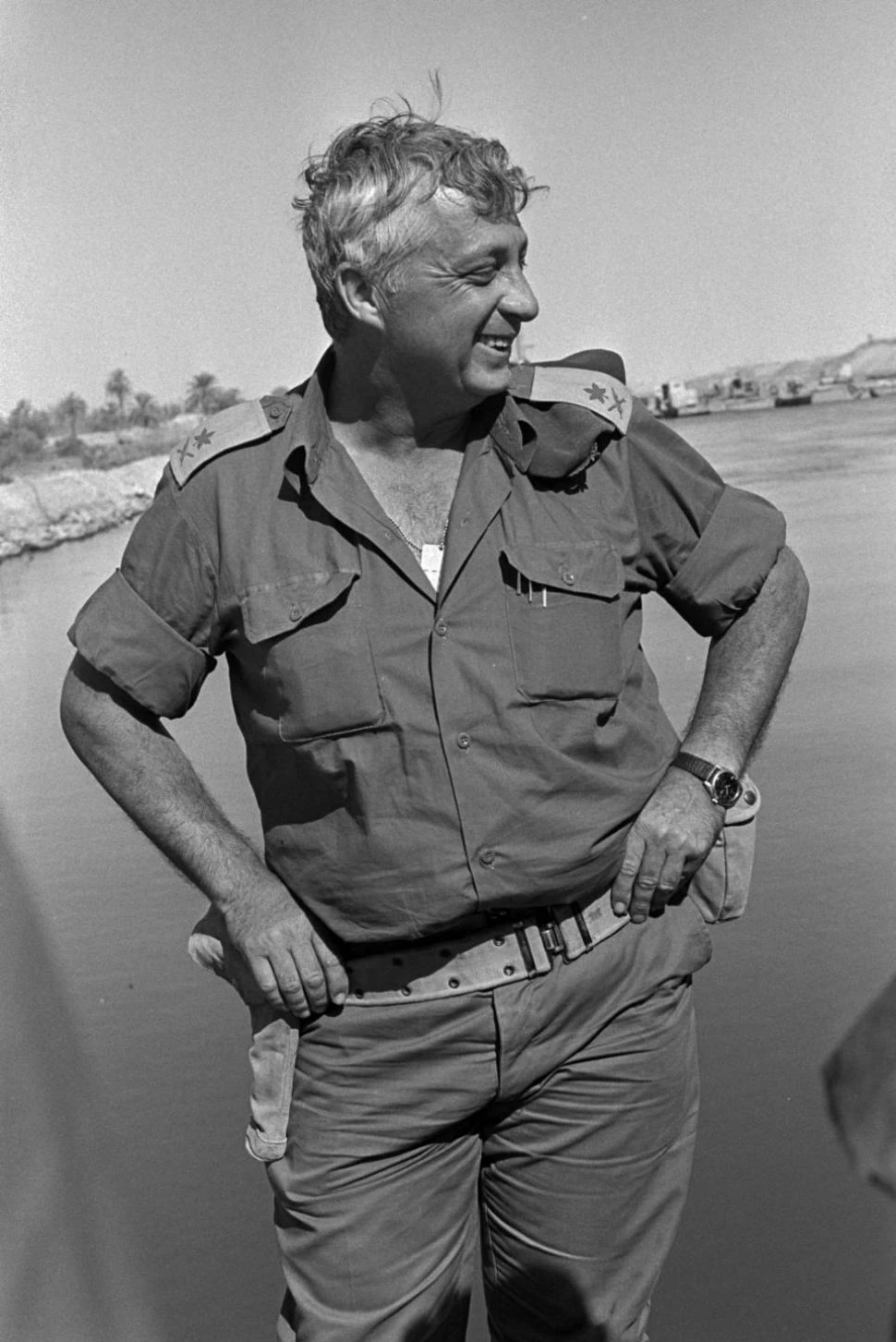 Ariel Sharon | Historica Wiki | Fandom