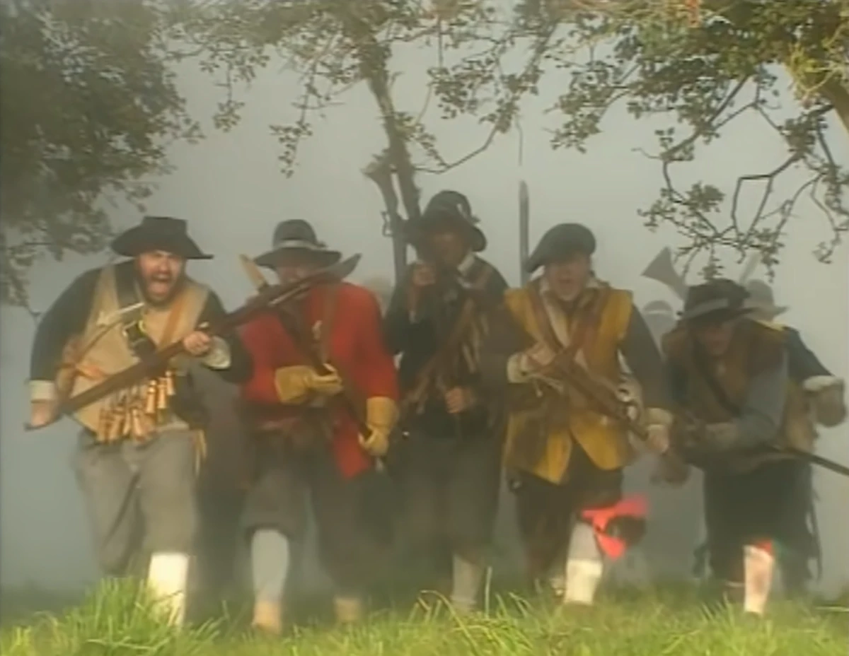 Battle of Philiphaugh | Historica Wiki | Fandom