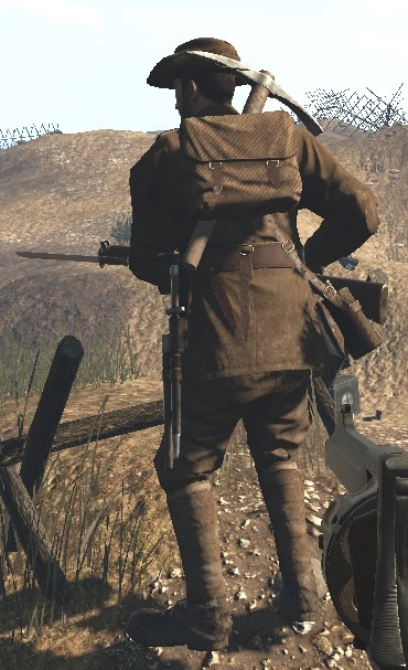 Blake D. Neill | Historica Wiki | Fandom