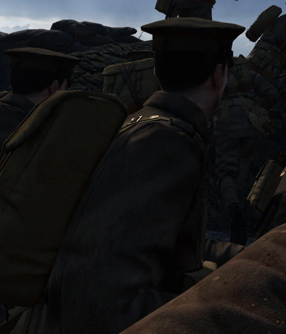 Caoimhín Mac Giolla Phádraig | Historica Wiki | Fandom