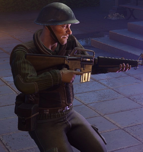 Christopher Spargo | Historica Wiki | Fandom