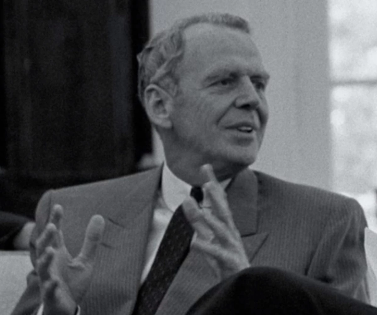 Clark Clifford | Historica Wiki | Fandom