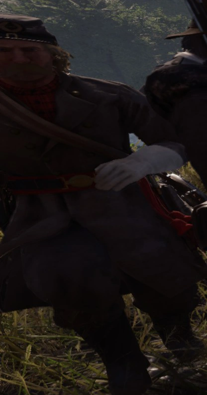 Clarke A. Fitzmorris | Historica Wiki | Fandom