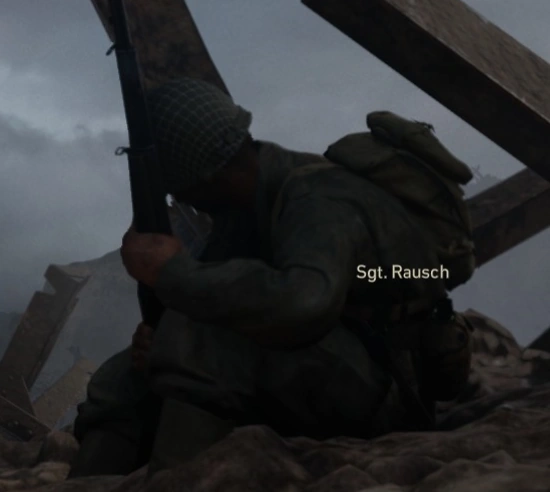 Curt M. Rausch | Historica Wiki | Fandom