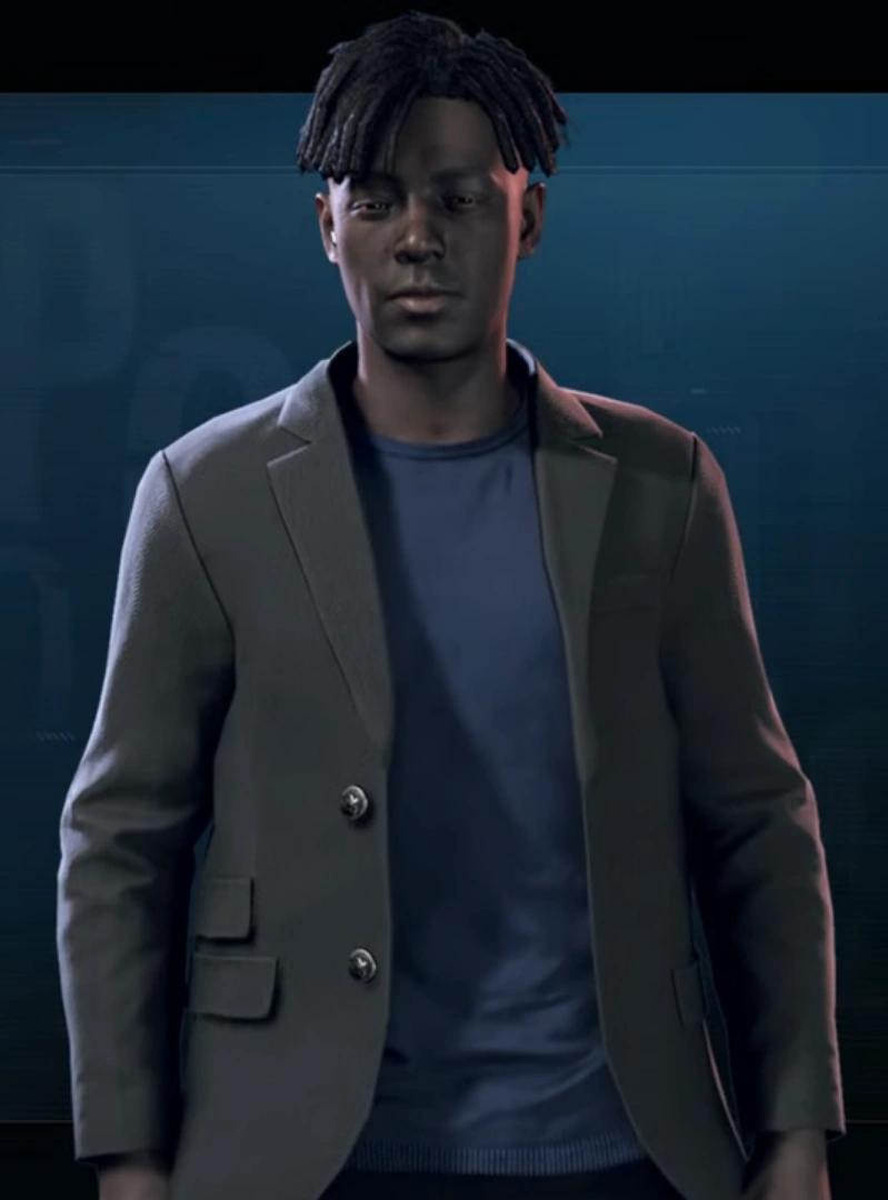 Derry Robertson | Historica Wiki | Fandom