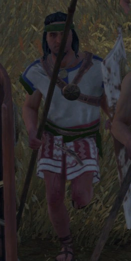 Jashubai, son of Zidon | Historica Wiki | Fandom