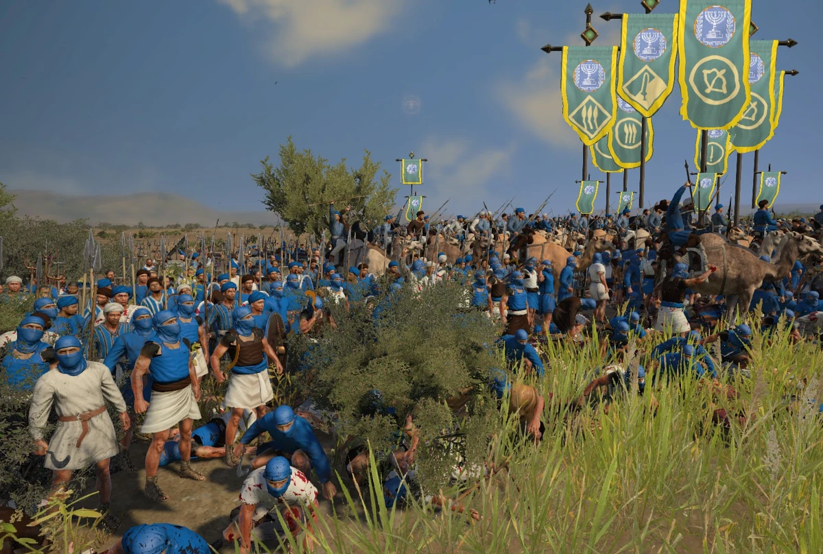 Maccabees | Historica Wiki | Fandom