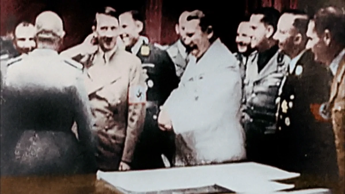 Munich Agreement | Historica Wiki | Fandom
