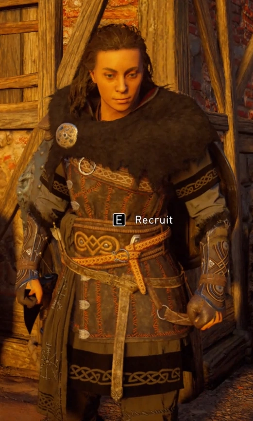 Olrun the Churlish | Historica Wiki | Fandom