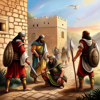 Siege of Ijon | Historica Wiki | Fandom