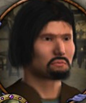 Taishi Belgutei of Buraq | Historica Wiki | Fandom