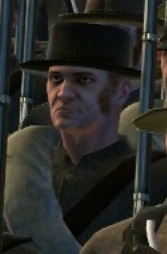 Whitten M. Most | Historica Wiki | Fandom