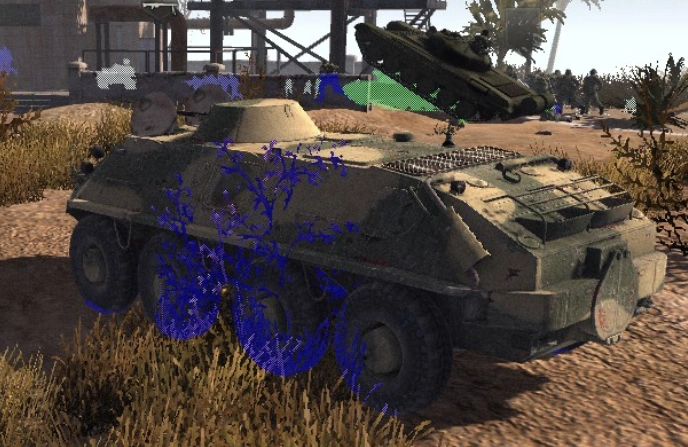 BTR-60 | Historica Wiki | Fandom