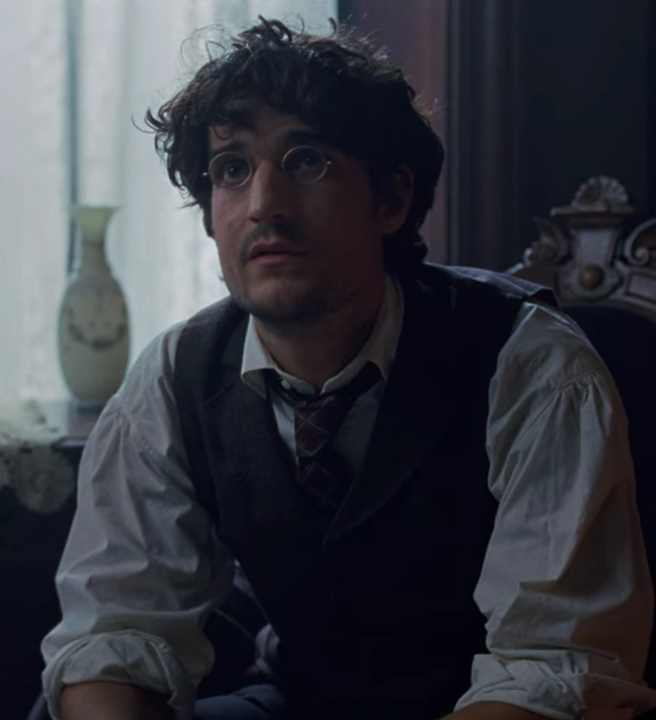 Friedrich Bhaer | Historica Wiki | Fandom