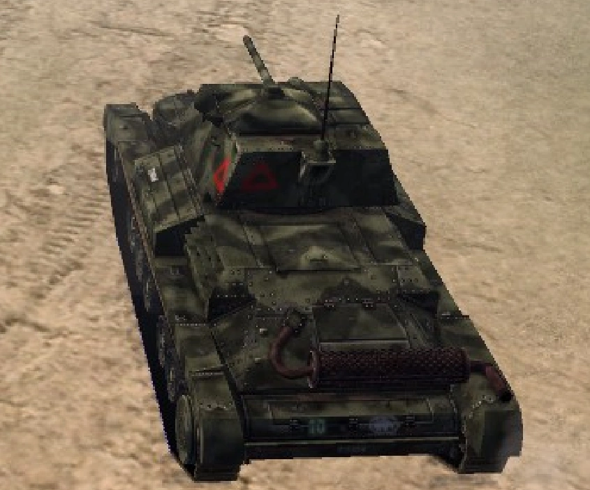 Cruiser Mk I | Historica Wiki | Fandom