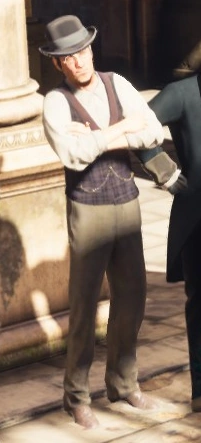 Fred Sharp | Historica Wiki | Fandom