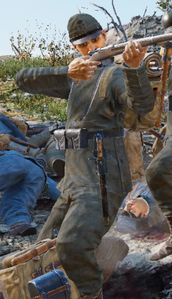 Gianpietro Impastato | Historica Wiki | Fandom