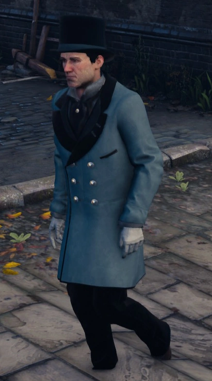 John Blagg | Historica Wiki | Fandom