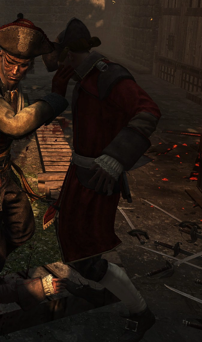 Jory Vivian | Historica Wiki | Fandom