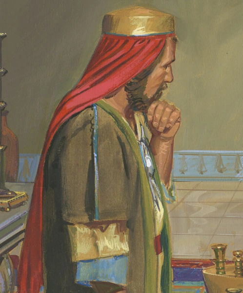 Laban (Mormon) | Historica Wiki | Fandom