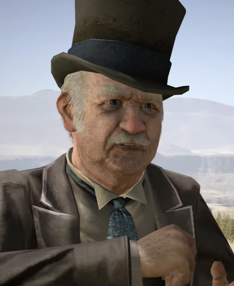 Nigel West Dickens | Historica Wiki | Fandom