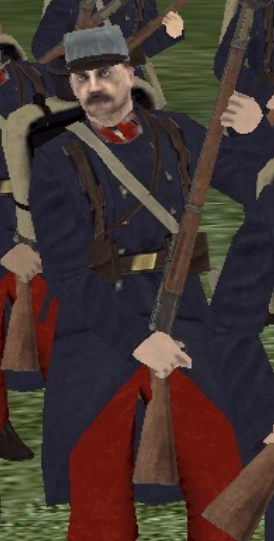 Patrick Léger | Historica Wiki | Fandom