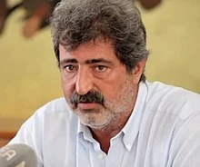 Pavlos Polakis | Historica Wiki | Fandom