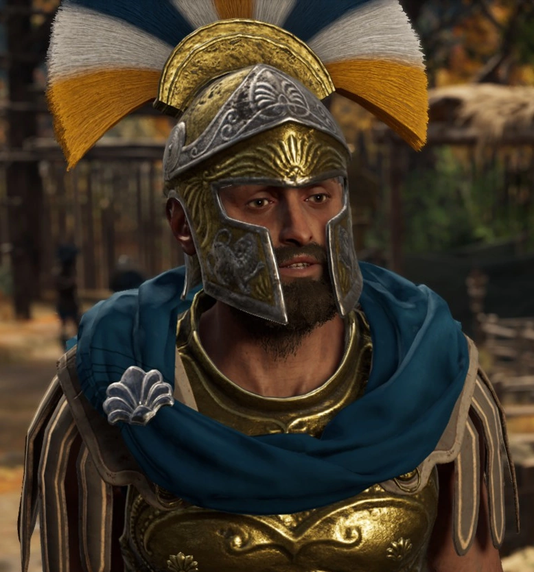 Pelagon, son of Alcandros | Historica Wiki | Fandom