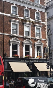 The Clarence, Whitehall | Historica Wiki | Fandom