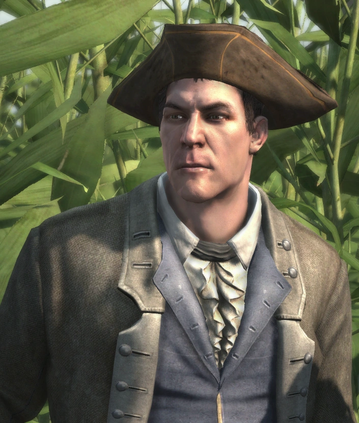 Thomas Hickey | Historica Wiki | Fandom