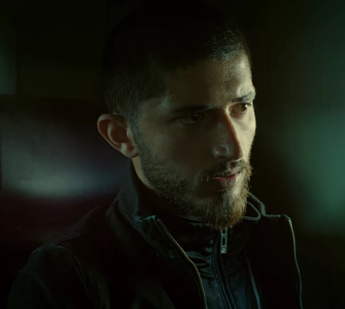 Zechariah Abu Saeed | Historica Wiki | Fandom