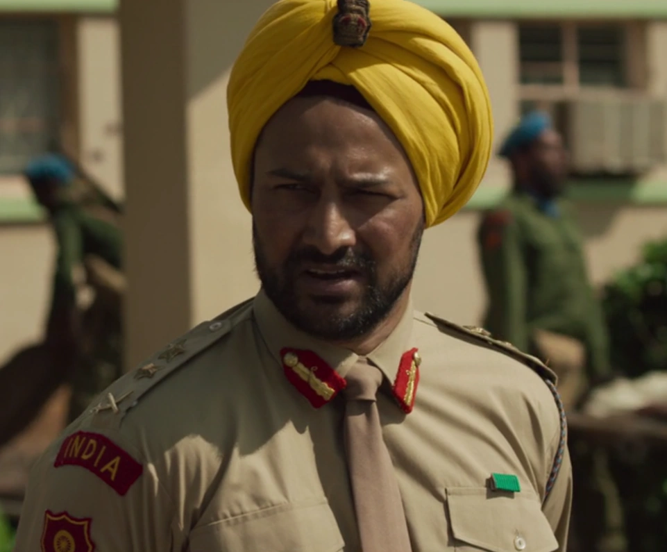 Ashish Raja | Historica Wiki | Fandom