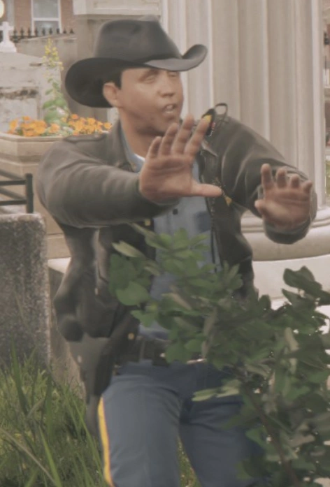 Hank Fuselier | Historica Wiki | Fandom