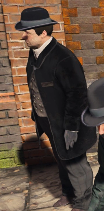 Herbert Fagg | Historica Wiki | Fandom