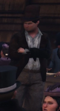 Hywel Danton | Historica Wiki | Fandom