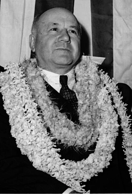 Ingram Stainback | Historica Wiki | Fandom