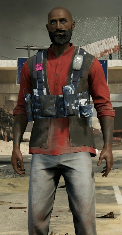 Jaamac Kaynaan | Historica Wiki | Fandom