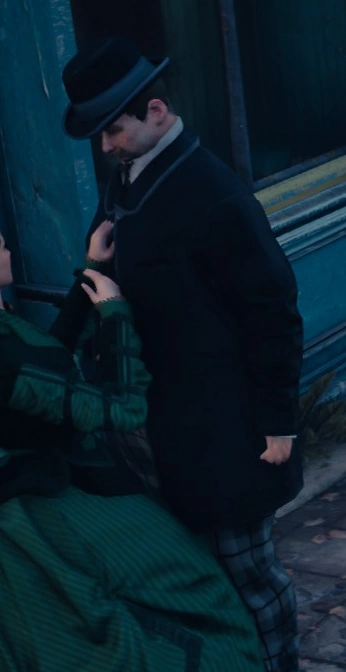 Jesse Thomas | Historica Wiki | Fandom