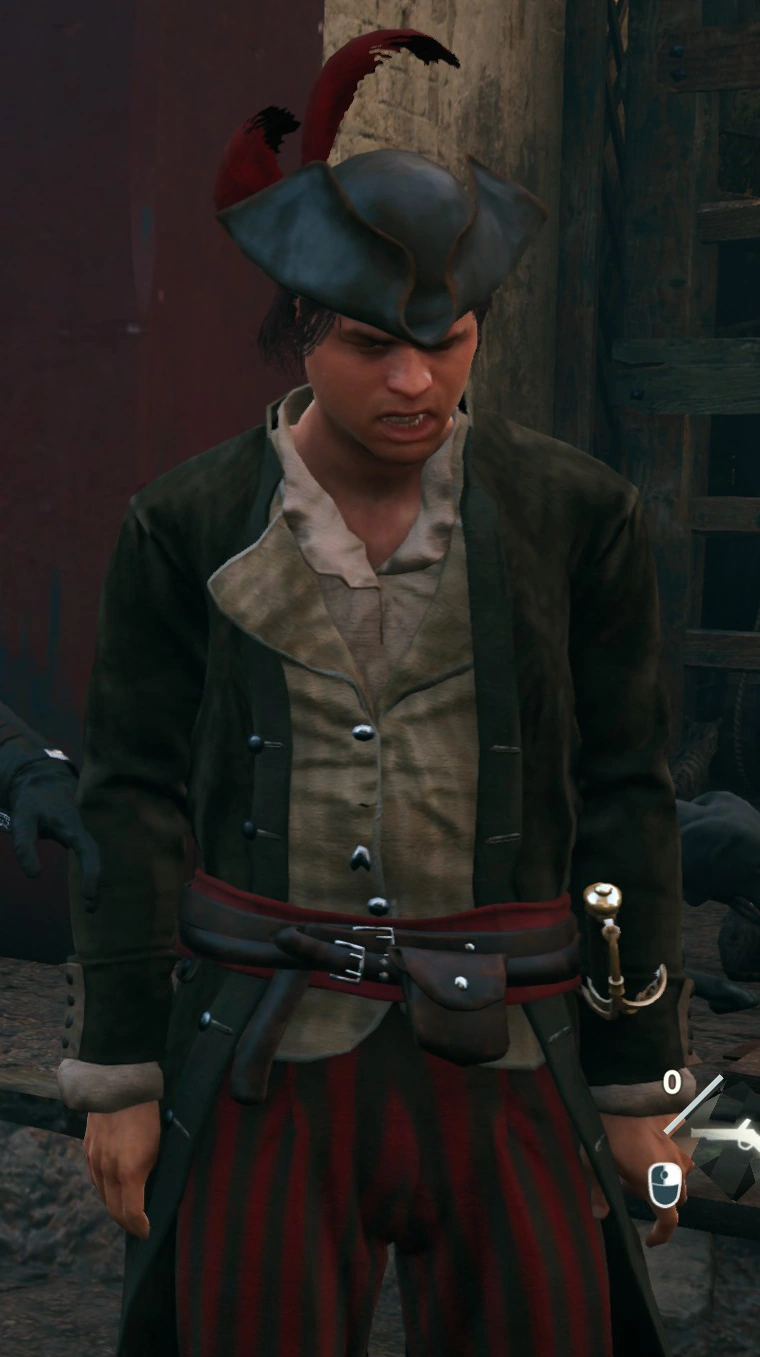 Joël Baumé | Historica Wiki | Fandom