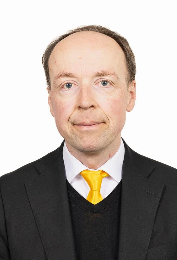 Jussi Halla-aho | Historica Wiki | Fandom