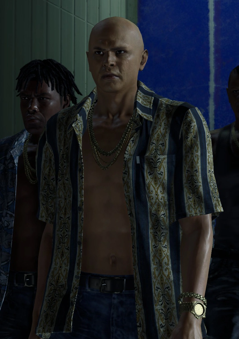 Lazaro Maverick Yusi Pasa | Historica Wiki | Fandom