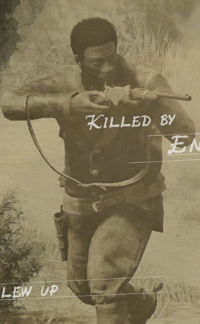 Mack O. Ridge | Historica Wiki | Fandom