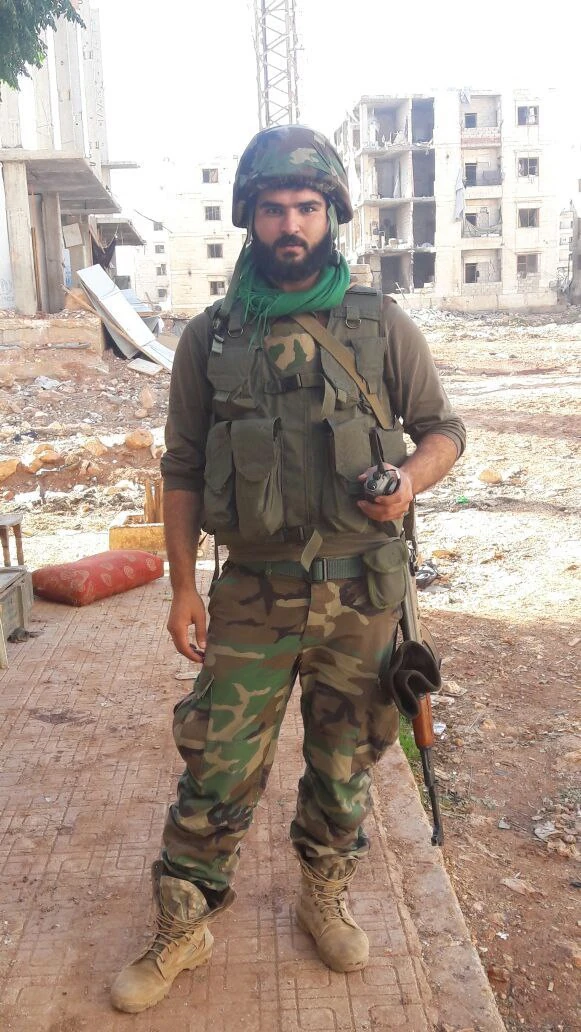 Mahmoud Ahmad Beez | Historica Wiki | Fandom