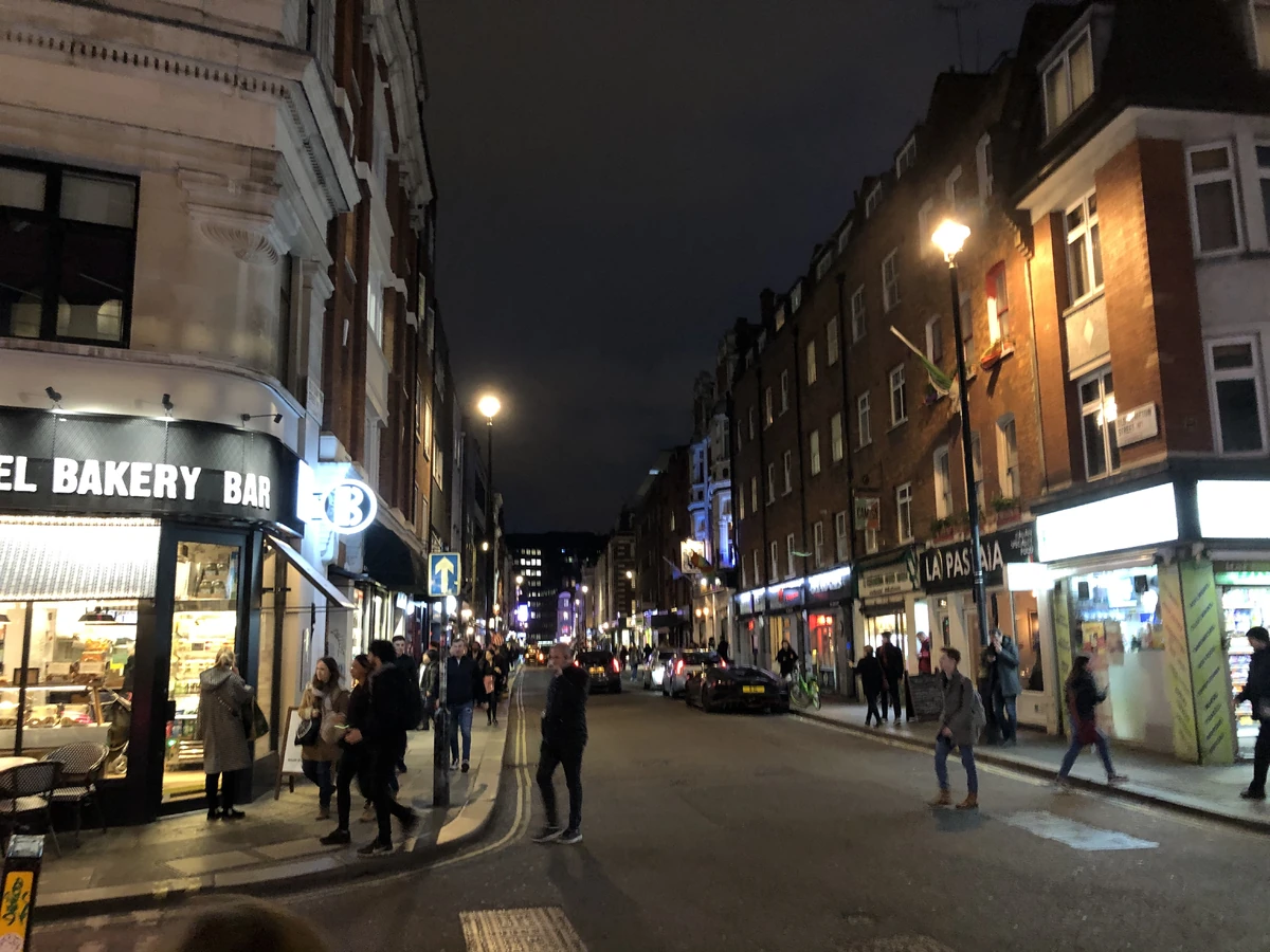 Old Compton Street | Historica Wiki | Fandom