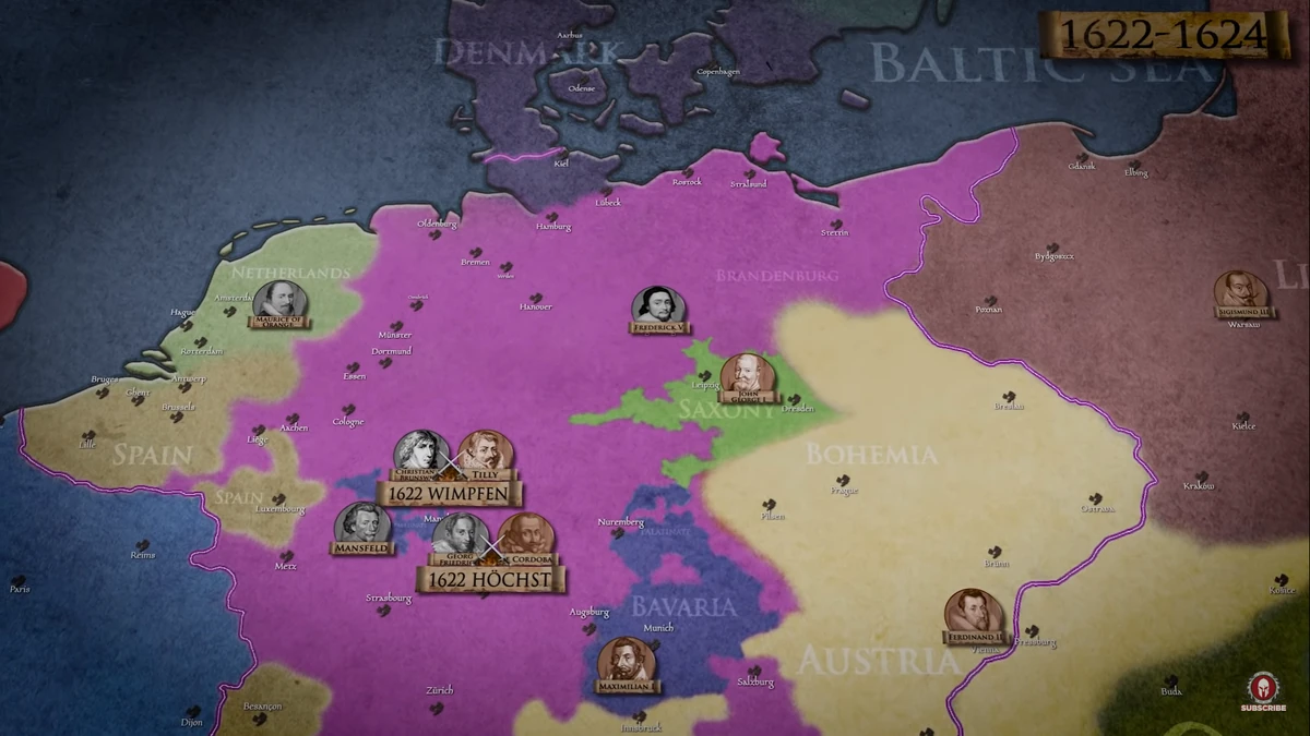 Palatinate campaign | Historica Wiki | Fandom